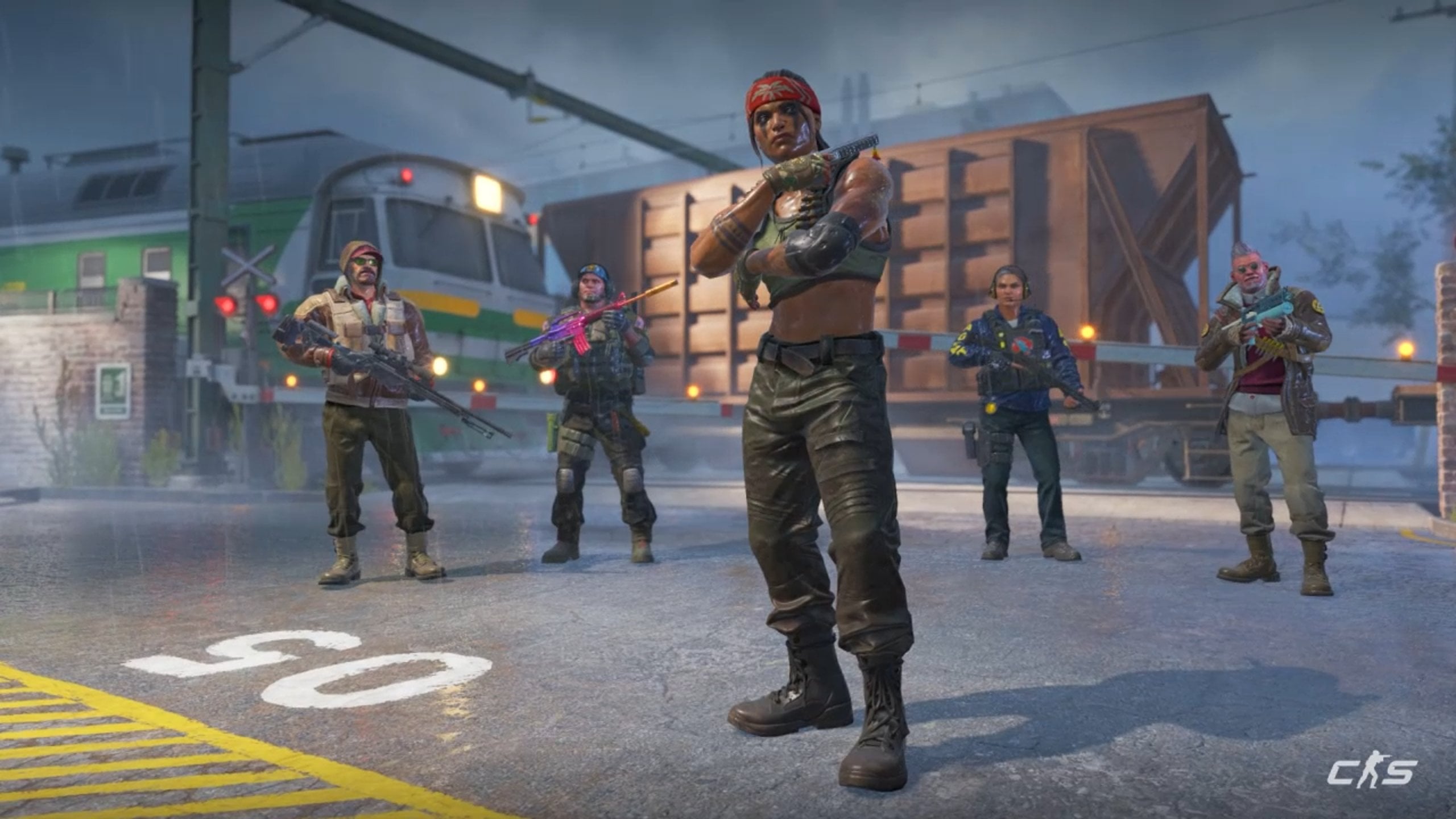 CS2 Best Settings & Options Guide [854 Pro Players, Jan 2026]