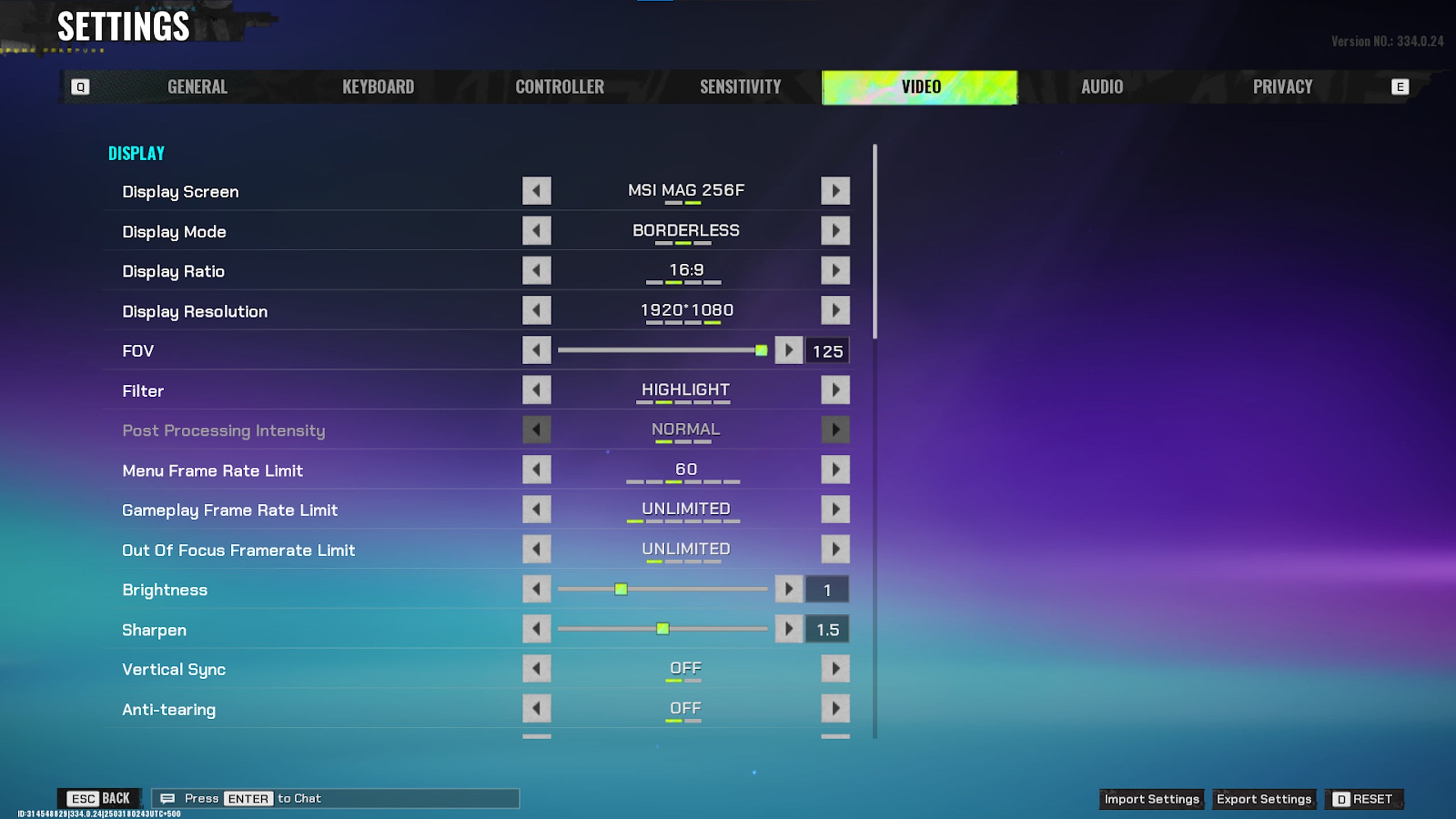 Fragpunk Best Settings and Options Guide - ProSettings.net