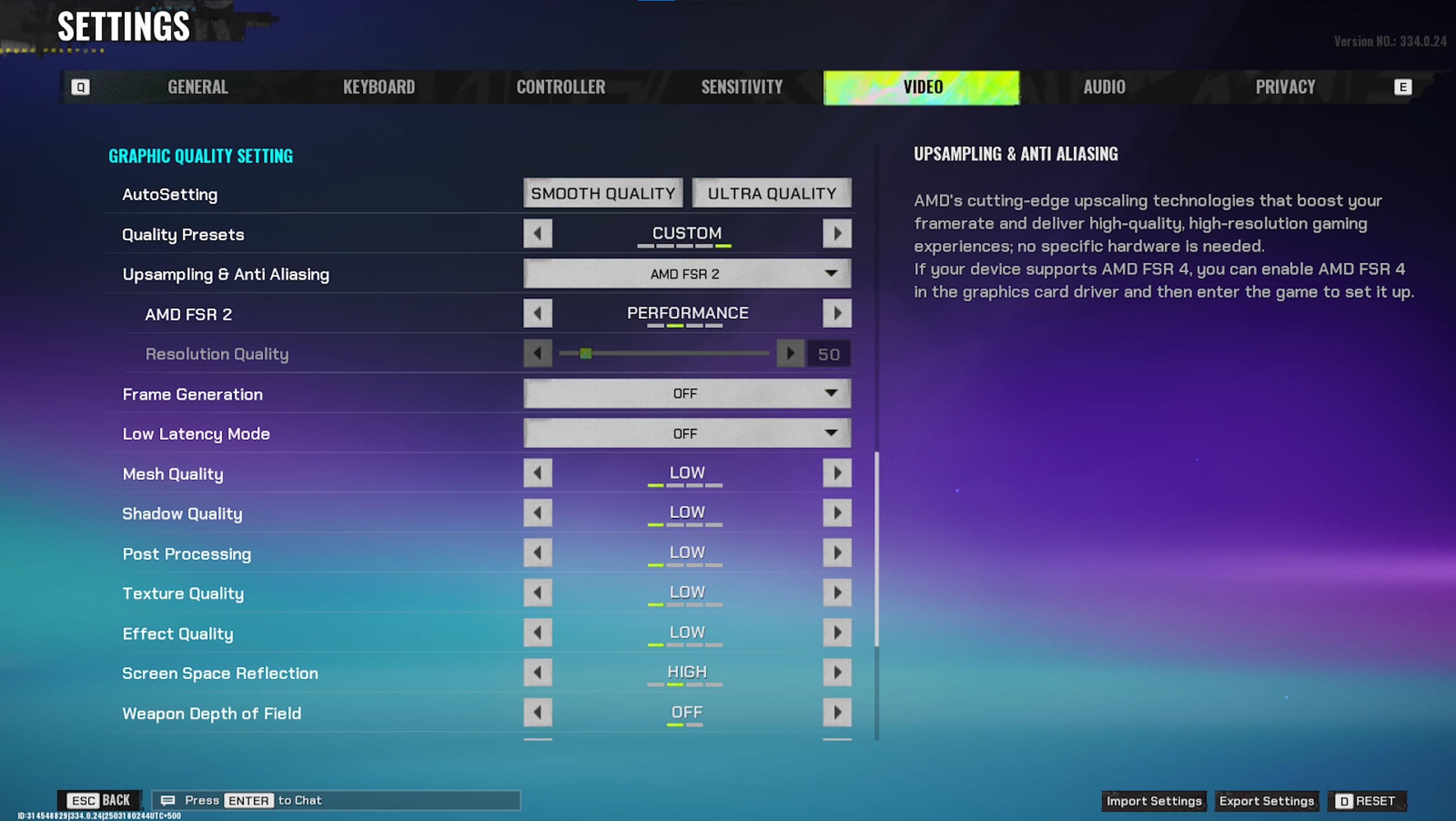 Fragpunk Best Settings and Options Guide - ProSettings.net