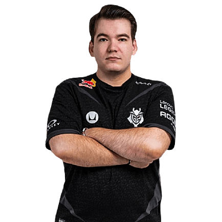 G2 Esports - ProSettings.net