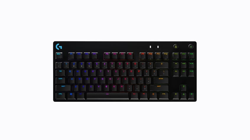 Logitech G Pro Mechanical Keyboard Review - ProSettings.net