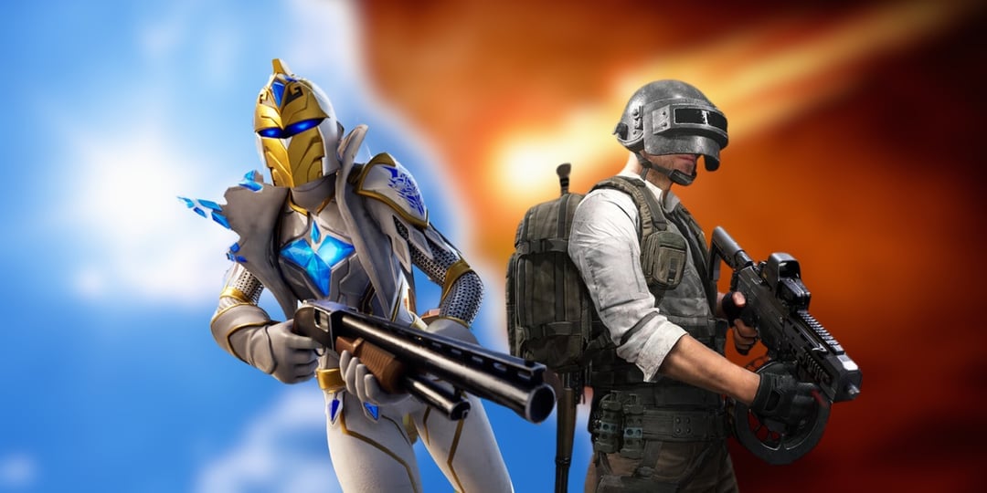 PUBG vs Fortnite - ProSettings.net